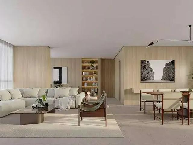 Apartamento para Venda em Curitiba/PR Ecoville 4 Quartos