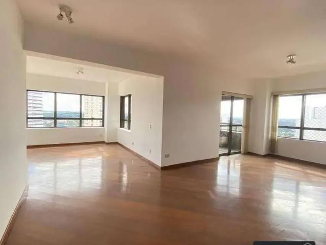 Apartamento para Venda em Curitiba/PR Ecoville 4 Quartos