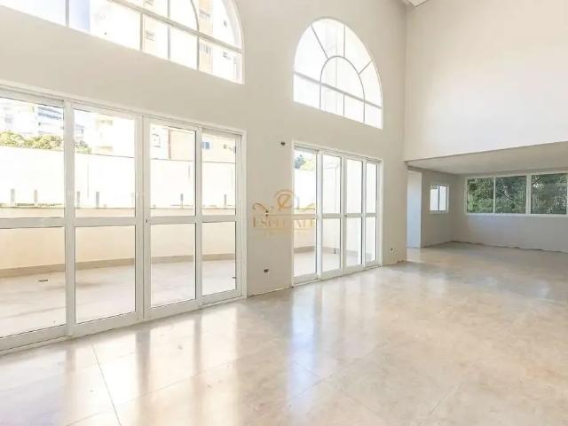 Apartamento para Venda em Curitiba/PR Ecoville 5 Quartos
