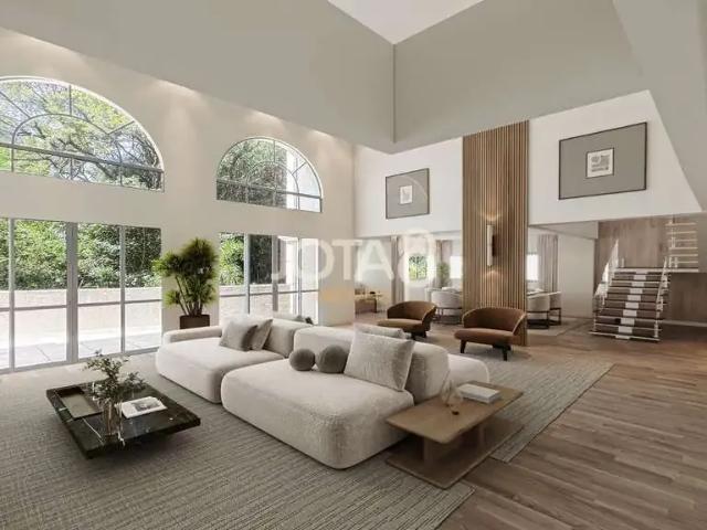 Apartamento para Venda em Curitiba/PR Ecoville 5 Quartos