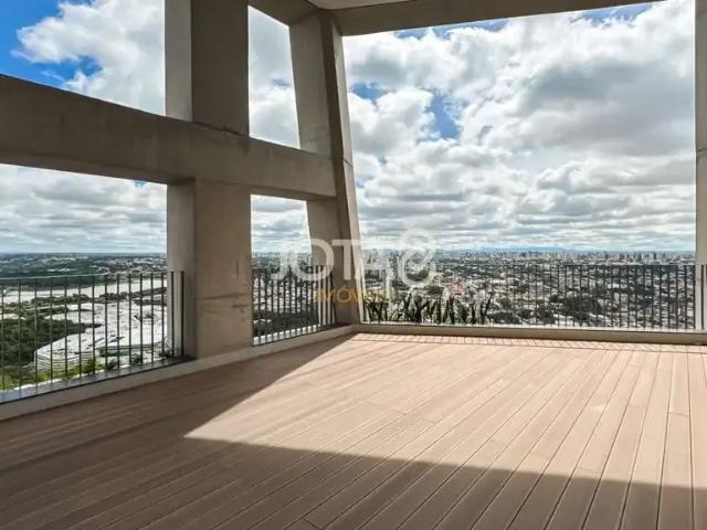 Apartamento para Venda em Curitiba/PR Ecoville 5 Quartos