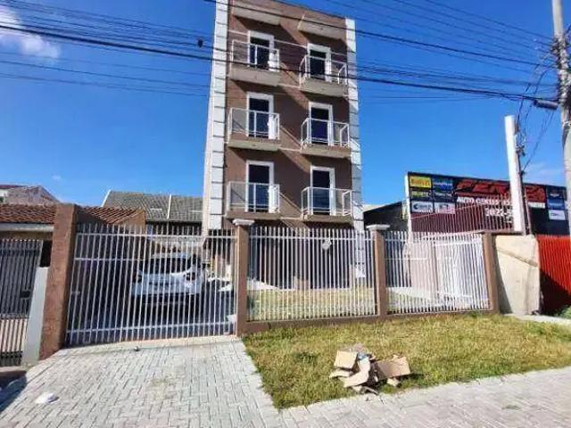 Apartamento para Venda em Curitiba/PR Fazendinha 2 Quartos