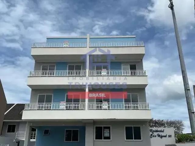 Apartamento para Venda em Curitiba/PR Fazendinha 2 Quartos