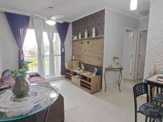 Apartamento para Venda em Curitiba/PR Fazendinha 2 Quartos