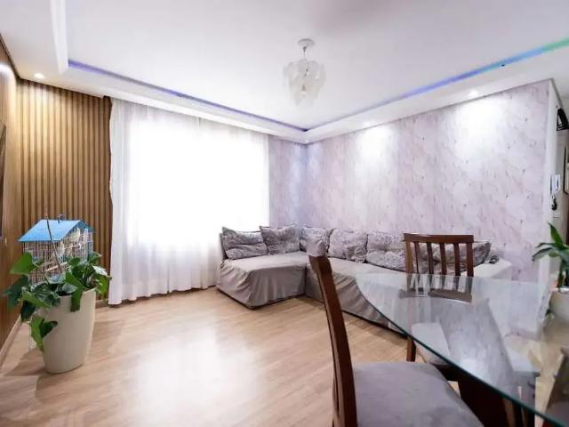 Apartamento para Venda em Curitiba/PR Fazendinha 2 Quartos