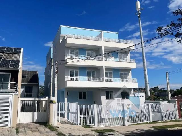 Apartamento para Venda em Curitiba/PR Fazendinha 2 Quartos