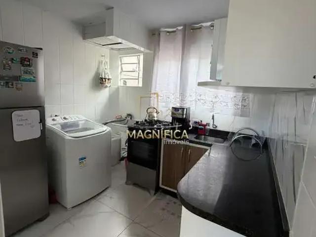Apartamento para Venda em Curitiba/PR Fazendinha 2 Quartos