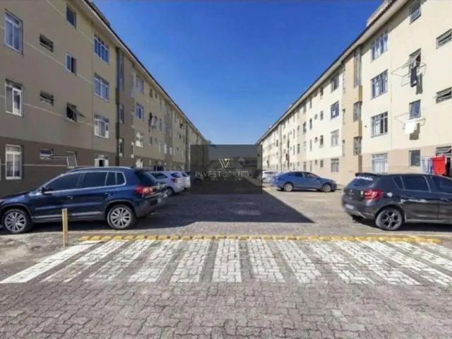 Apartamento para Venda em Curitiba/PR Fazendinha 2 Quartos