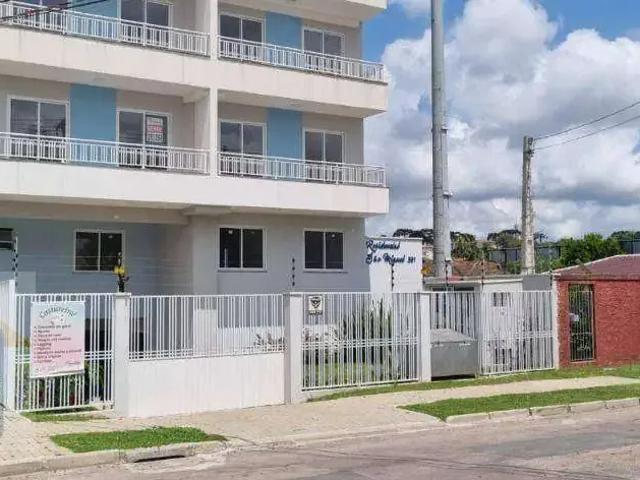Apartamento para Venda em Curitiba/PR Fazendinha 2 Quartos
