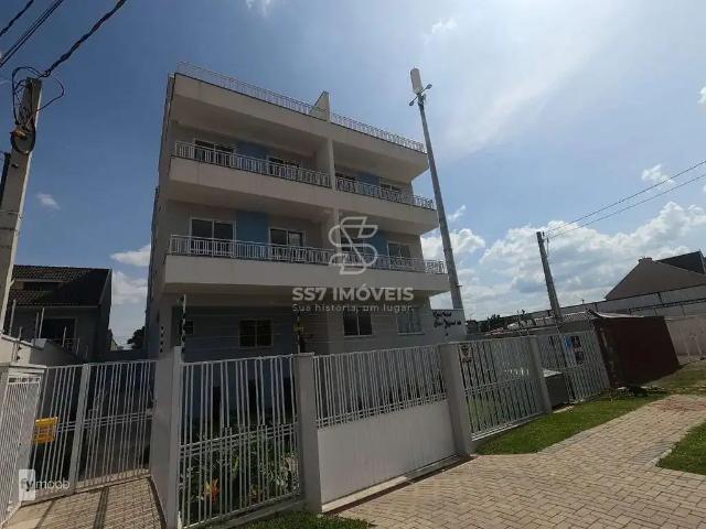 Apartamento para Venda em Curitiba/PR Fazendinha 2 Quartos