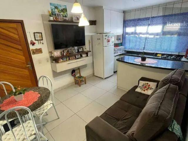 Apartamento para Venda em Curitiba/PR Fazendinha 2 Quartos