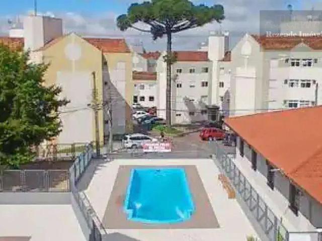Apartamento para Venda em Curitiba/PR Fazendinha 3 Quartos