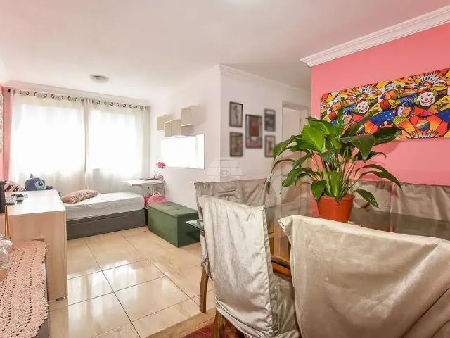 Apartamento para Venda em Curitiba/PR Fazendinha 3 Quartos