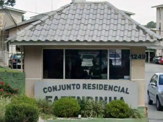Apartamento para Venda em Curitiba/PR Fazendinha 3 Quartos