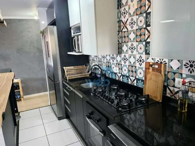 Apartamento para Venda em Curitiba/PR Fazendinha 3 Quartos