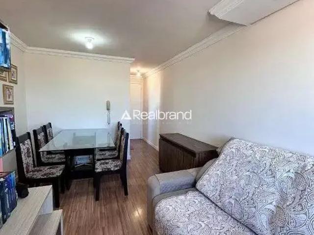 Apartamento para Venda em Curitiba/PR Fazendinha 3 Quartos