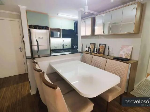Apartamento para Venda em Curitiba/PR Fazendinha 3 Quartos
