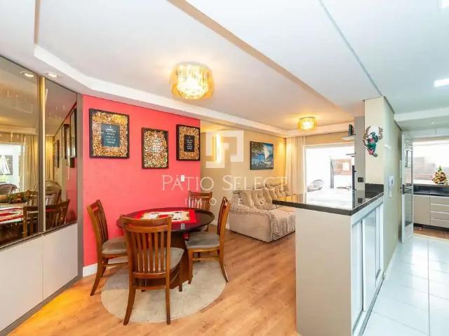 Apartamento para Venda em Curitiba/PR Fanny 3 Quartos