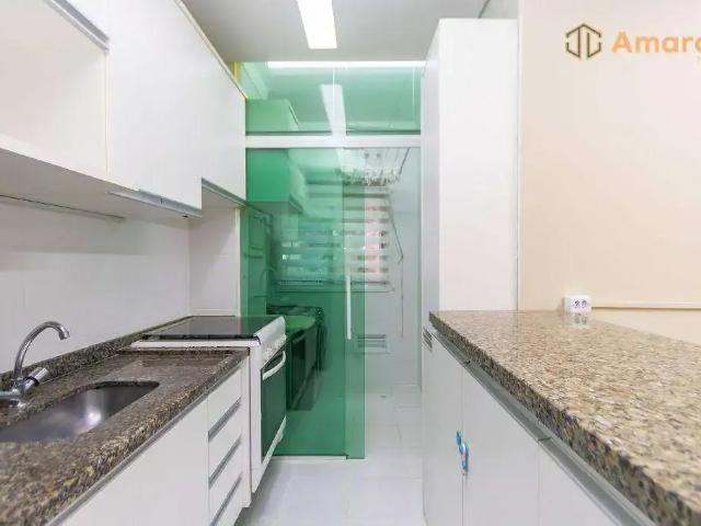 Apartamento para Venda em Curitiba/PR Fanny 3 Quartos