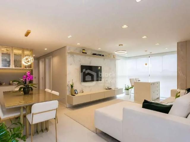 Apartamento para Venda em Curitiba/PR Fanny 3 Quartos