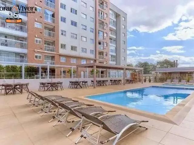 Apartamento para Venda em Curitiba/PR Fanny 3 Quartos
