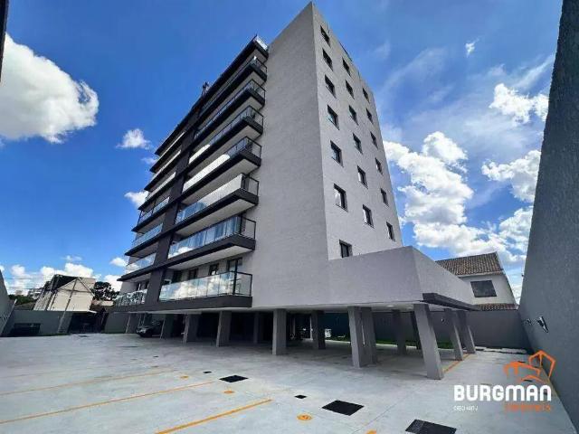 Apartamento para Venda em Curitiba/PR Fanny 3 Quartos