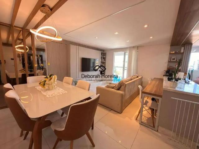 Apartamento para Venda em Curitiba/PR Fanny 3 Quartos