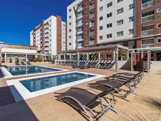 Apartamento para Venda em Curitiba/PR Fanny 2 Quartos