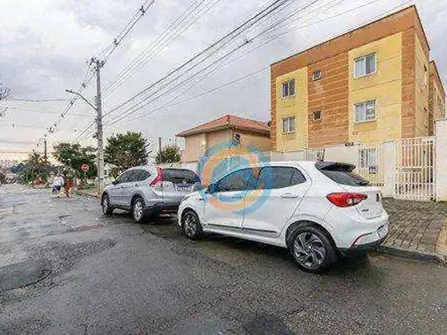 Apartamento para Venda em Curitiba/PR Fanny 2 Quartos