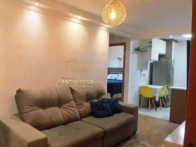 Apartamento para Venda em Curitiba/PR Fanny 2 Quartos