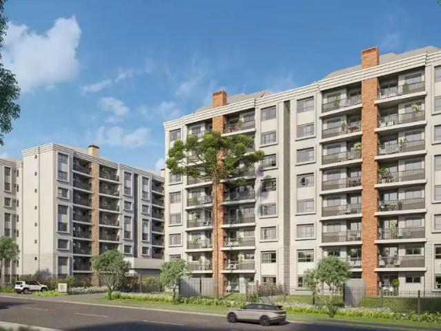 Apartamento para Venda em Curitiba/PR Hauer 3 Quartos
