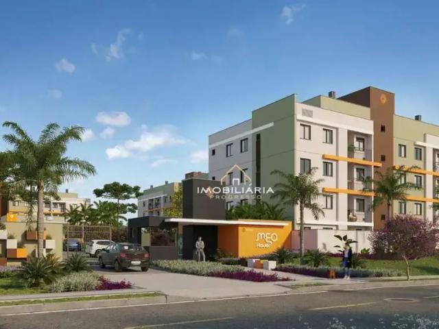 Apartamento para Venda em Curitiba/PR Hauer 3 Quartos
