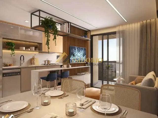 Apartamento para Venda em Curitiba/PR Hauer 3 Quartos