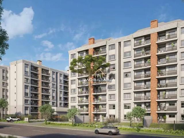Apartamento para Venda em Curitiba/PR Hauer 3 Quartos