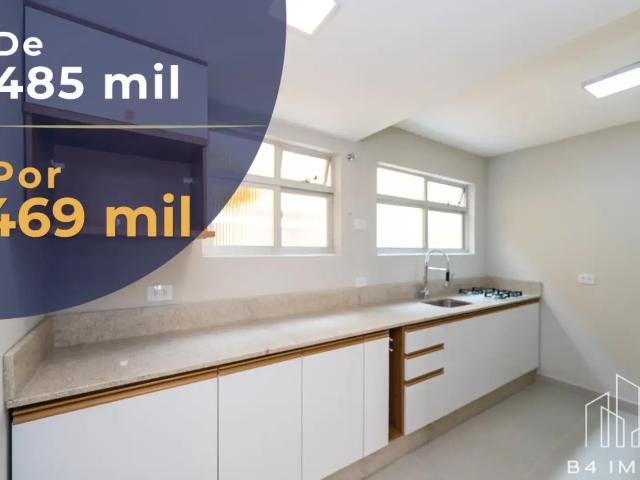 Apartamento para Venda em Curitiba/PR Hauer 3 Quartos