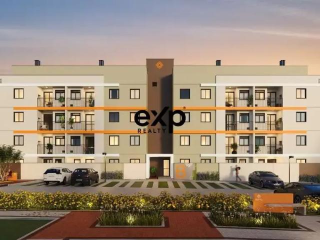 Apartamento para Venda em Curitiba/PR Hauer 3 Quartos