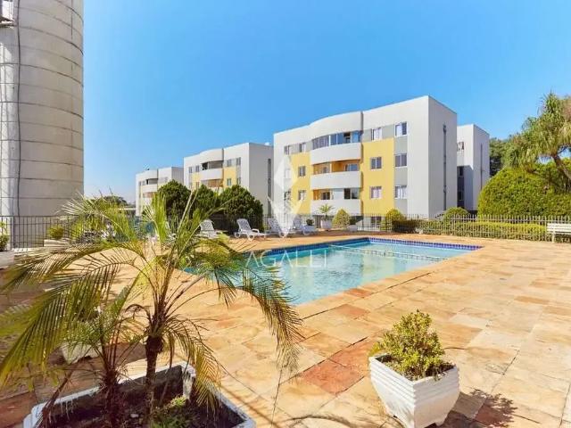 Apartamento para Venda em Curitiba/PR Hauer 3 Quartos