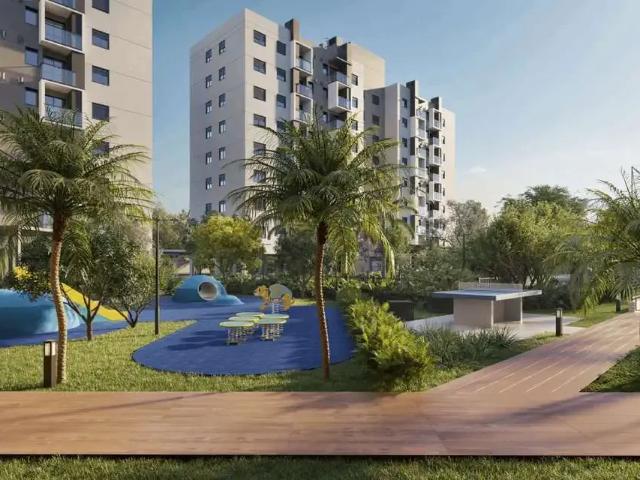 Apartamento para Venda em Curitiba/PR Hauer 3 Quartos
