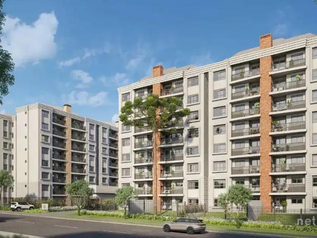 Apartamento para Venda em Curitiba/PR Hauer 3 Quartos