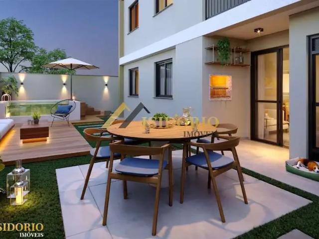 Apartamento para Venda em Curitiba/PR Hauer 3 Quartos