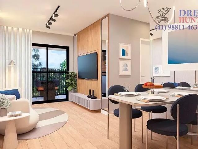 Apartamento para Venda em Curitiba/PR Hauer 3 Quartos