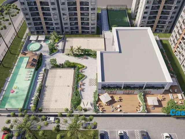 Apartamento para Venda em Curitiba/PR Hauer 3 Quartos