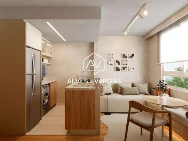 Apartamento para Venda em Curitiba/PR Hauer 1 Quartos