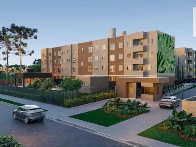 Apartamento para Venda em Curitiba/PR Hauer 1 Quartos