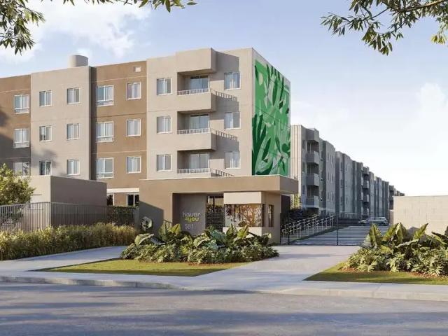 Apartamento para Venda em Curitiba/PR Hauer 1 Quartos