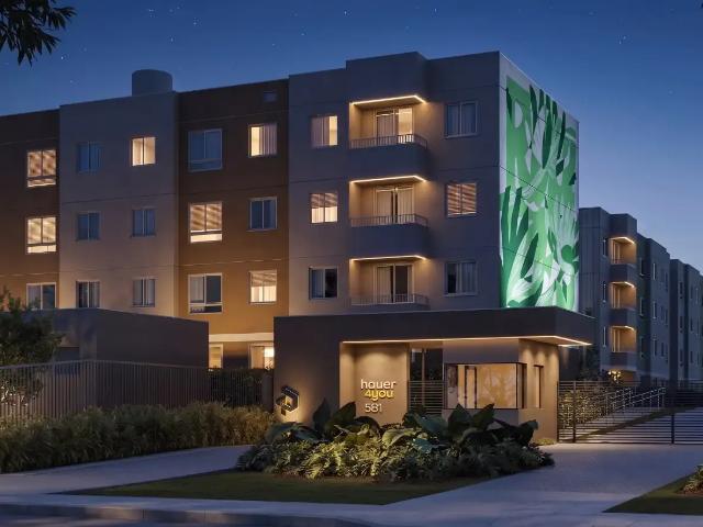 Apartamento para Venda em Curitiba/PR Hauer 1 Quartos