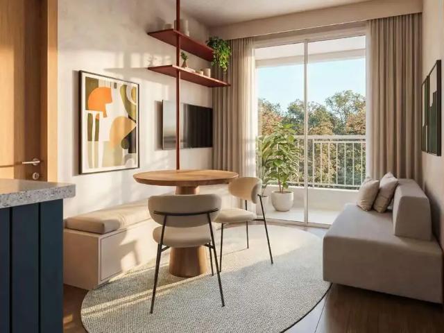Apartamento para Venda em Curitiba/PR Hauer 1 Quartos