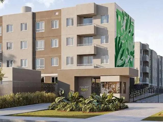 Apartamento para Venda em Curitiba/PR Hauer 1 Quartos