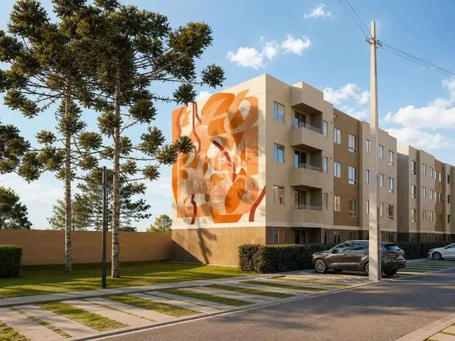 Apartamento para Venda em Curitiba/PR Hauer 1 Quartos