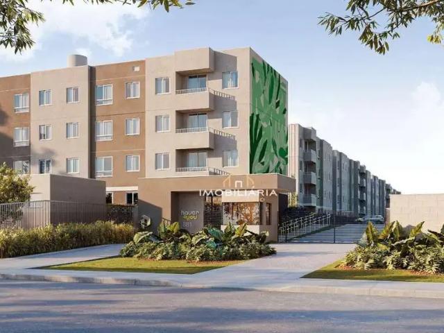Apartamento para Venda em Curitiba/PR Hauer 1 Quartos
